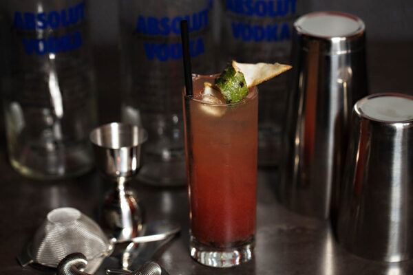 Cocktail: Peps Persson | Bartender Christina Veira