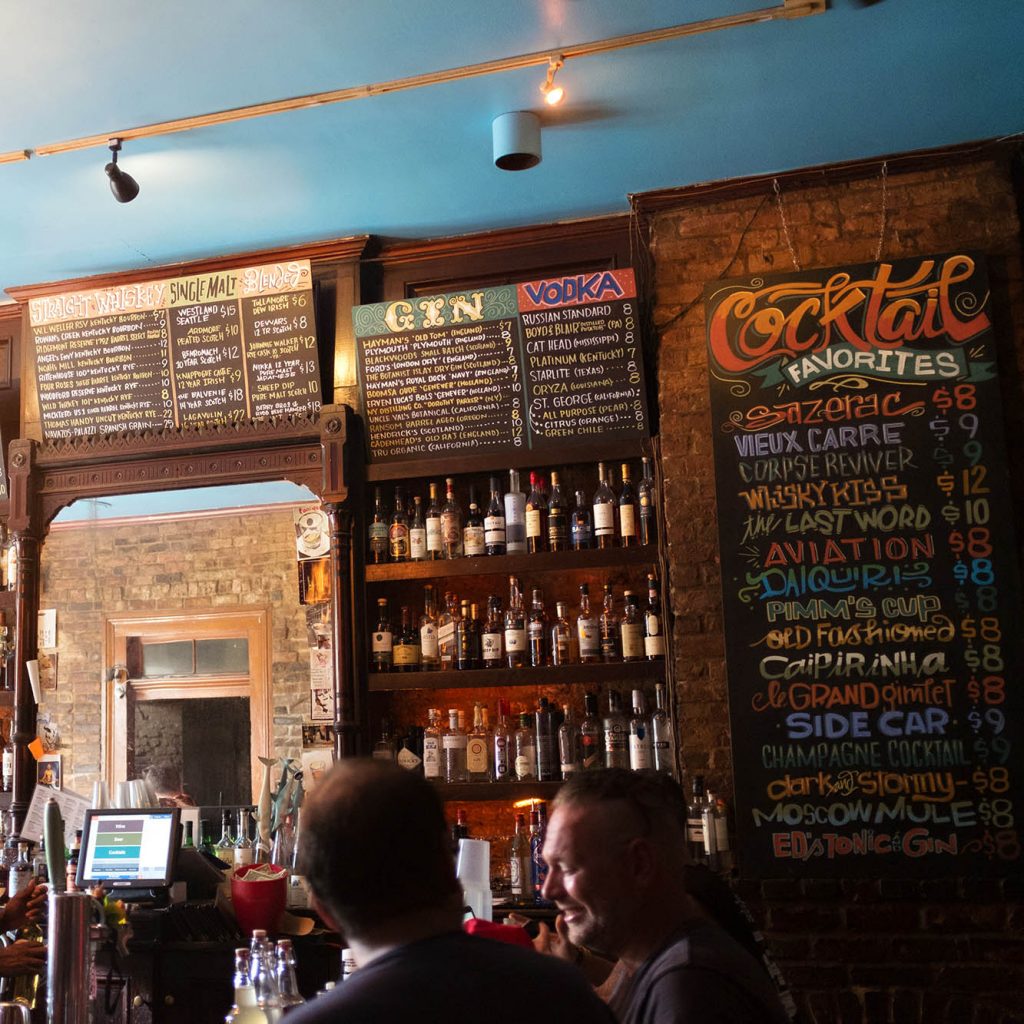 Bar Hop & Travel | Bartender Atlas