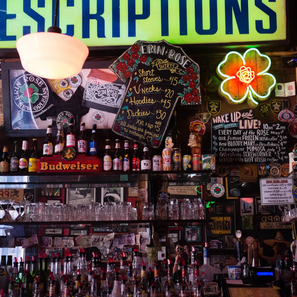 Bar Hop: New Orleans - Bartender Atlas