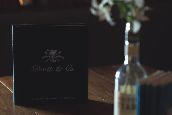 The Boozy Bookshelf: Death & Co Modern Classic Cocktails by Dave Kaplan ...