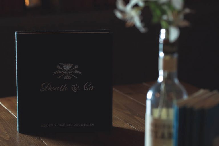 The Boozy Bookshelf: Death & Co Modern Classic Cocktails by Dave Kaplan ...