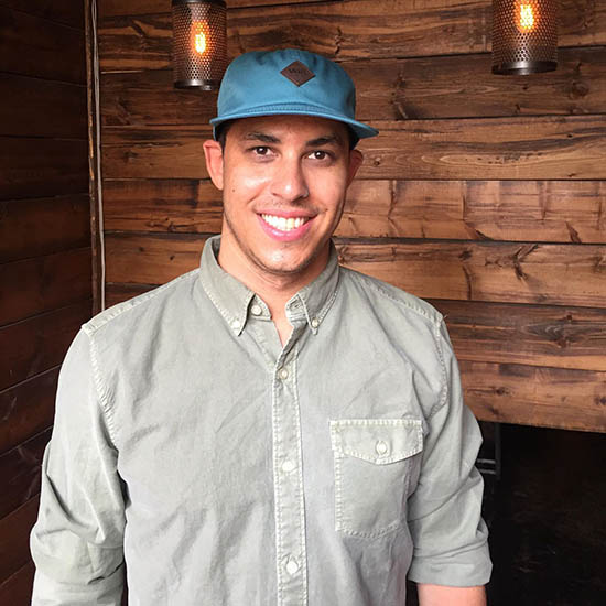 Alex Pearce - Bartender Atlas