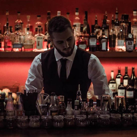 Nicholas Elliott - Bartender Atlas