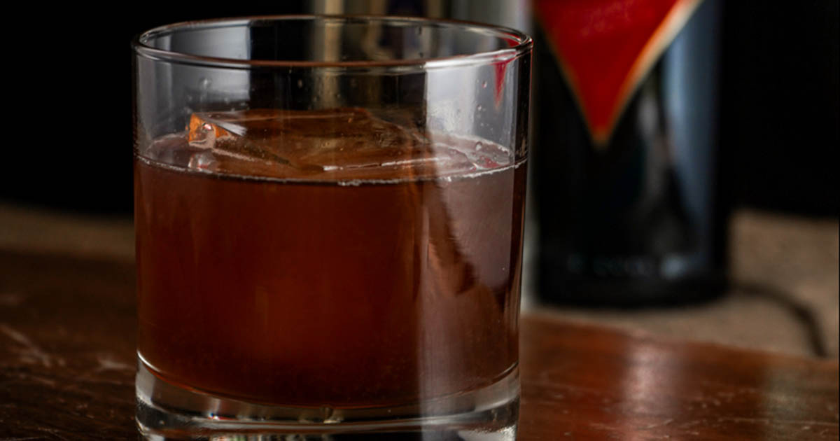 Cocktail: Low and Slow | Bartender: Bryon Umbenhower - Bartender Atlas