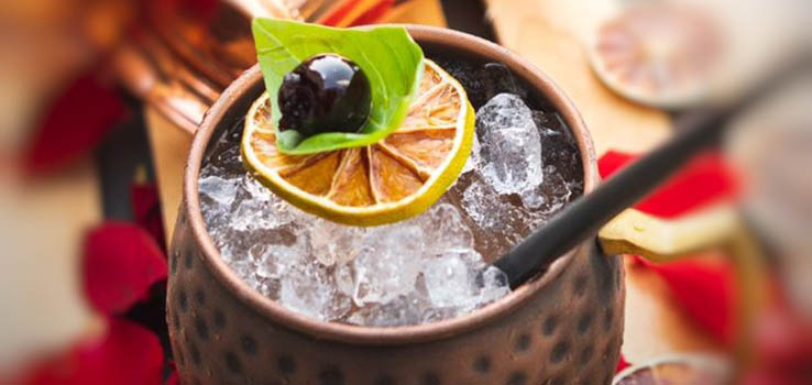 Cocktail: From Goa With Love | Bartender: Santanu Chanda - Bartender Atlas