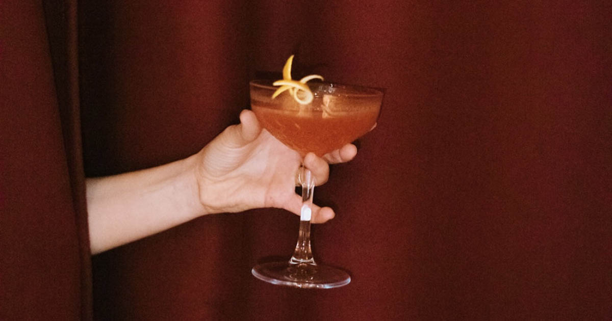 Cocktail: Queen Mab | Bartender: Keely Rollheiser - Bartender Atlas