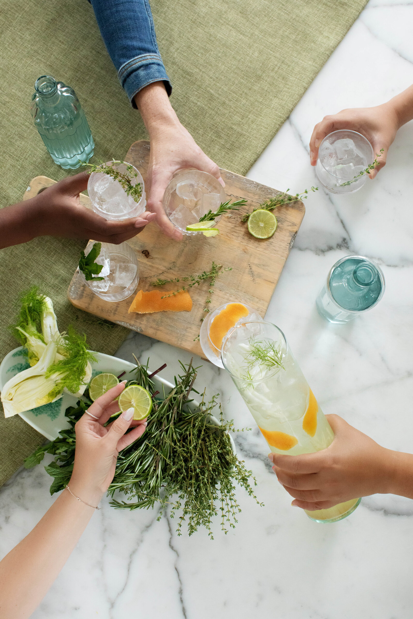 Holiday Hosting - Bartender Atlas