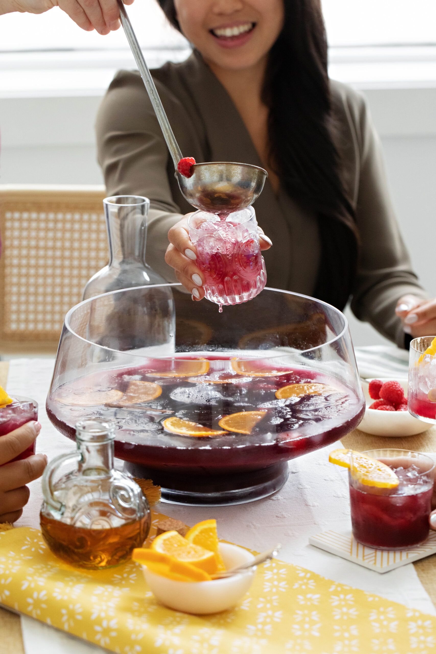 Holiday Hosting - Bartender Atlas