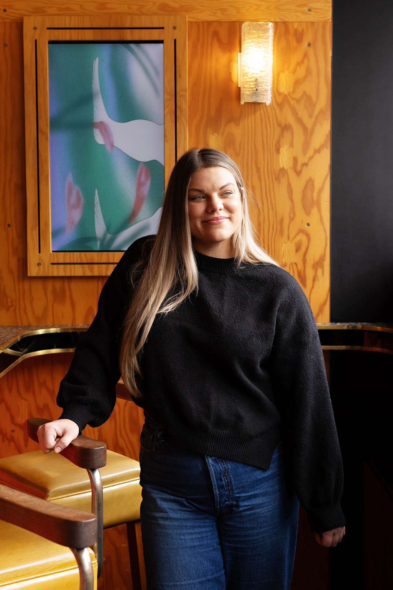 Allison Everett (Detroit) - Bartender Atlas