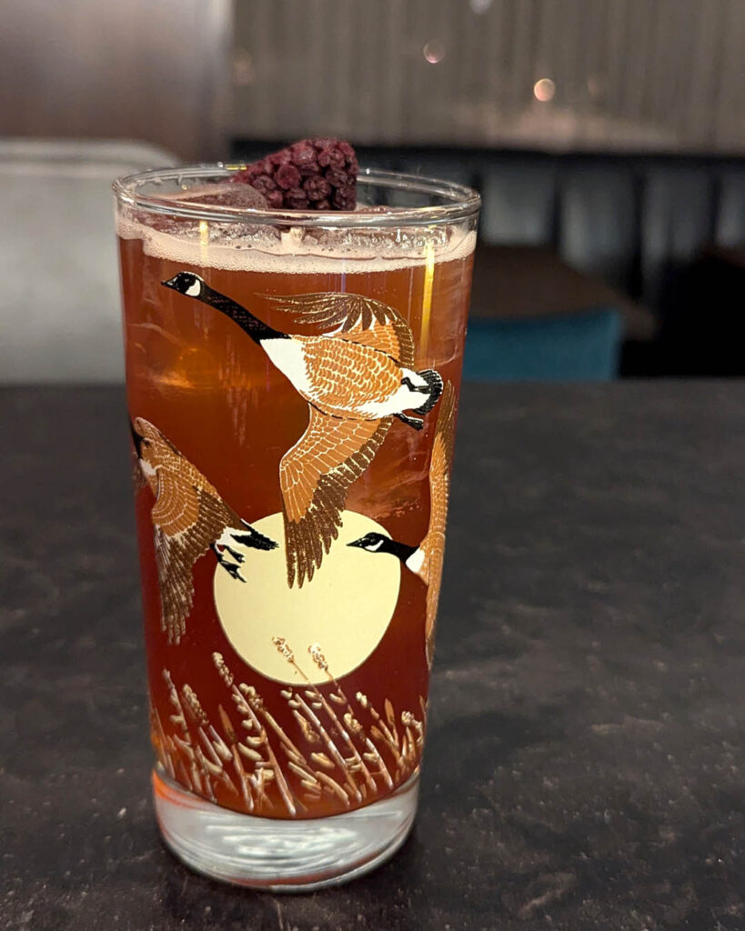 Cocktail: Black Mask | Bartender: Matt Dash - Bartender Atlas