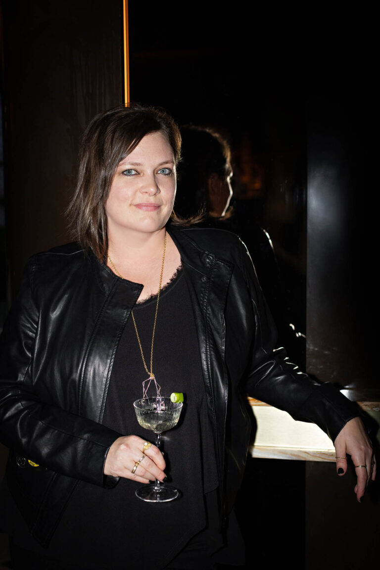 Emma Janzen (Chicago) - Bartender Atlas