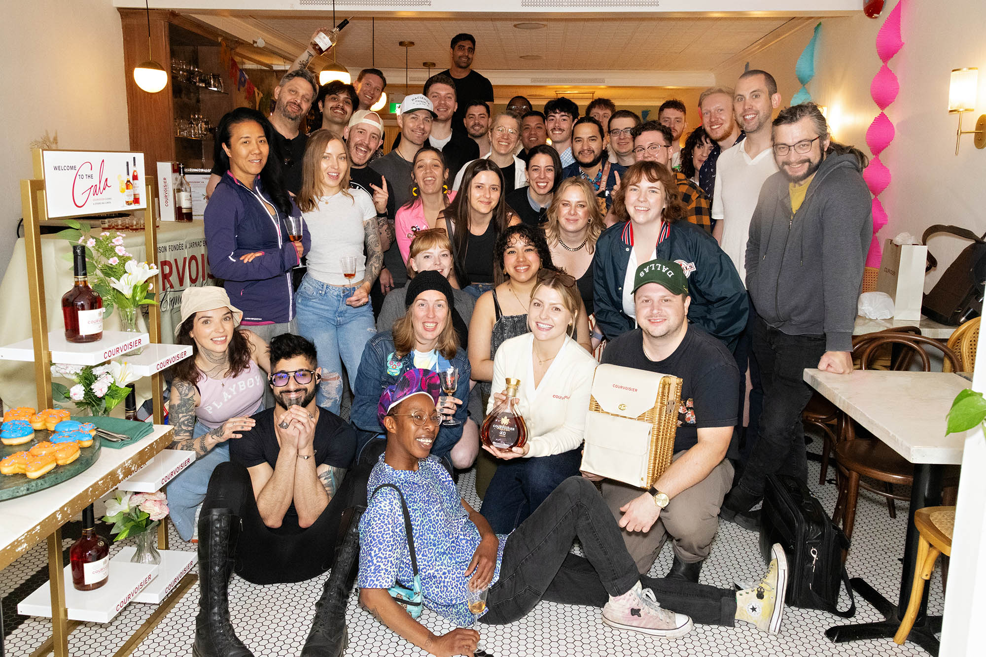 Independent Study Day - Bartender Atlas