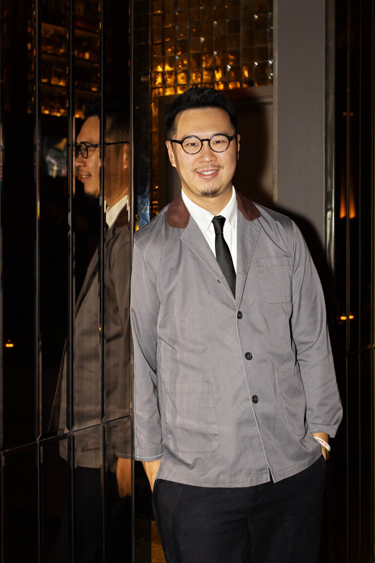 Andrew Ho (Guangzhou) - Bartender Atlas